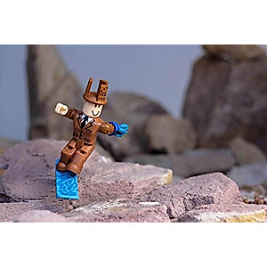 Roblox Action Collection - Legends of Roblox Six Figure Pack [Includes Exclusive Virtual Item]