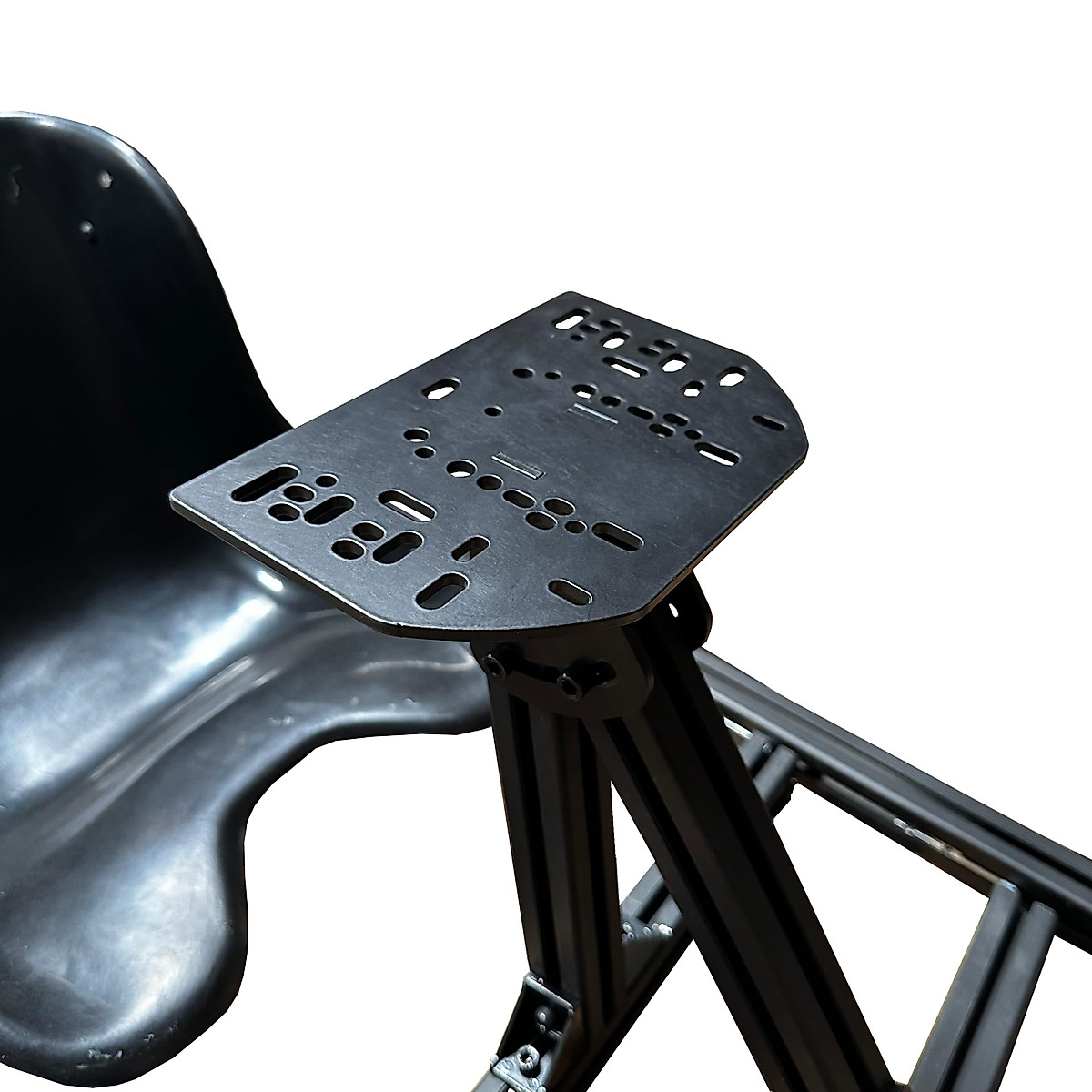 GTR Simulator GTA Kart Elite Aluminum Extrusion Racing Simulator Cockpit