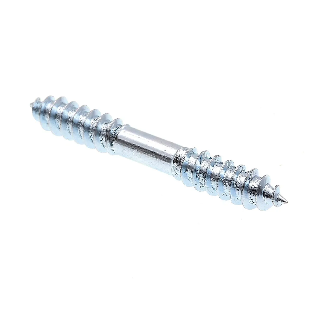 Prime-Line 9047858 Dowel Screws, 5/16 In. X 2-1/2 In., Plain Steel (10 Pack)