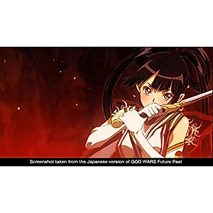 GOD WARS: Future Past - PlayStation Vita