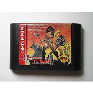 Gauntlet IV - Sega Genesis