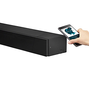Sony ST5000 7.1.2ch 800W Dolby Atmos Sound Bar with Wireless Subwoofer (HT-ST5000) (Renewed)