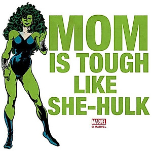 CafePress She Hulk Mother's Day Mug Ceramic Coffee Mug, Tea Cup 11 oz