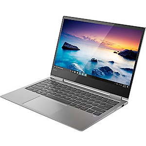 Lenovo Yoga 730 Intel Core i5-8250U 256GB NVMe 8 GB Silver (renewed)