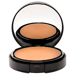 Bareminerals New Barepro 16-Hr Skin-Perfecting Powder Foundation, Medium Deep 45 Cool