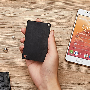 Crypto Steel Storage 2 Pieces Metal Seed Phrase Storage Stainless Steel Cryptocurrency Wallet Private Cold Storage Crypto Wallet Crypto Steel Hardware Wallet with Screws