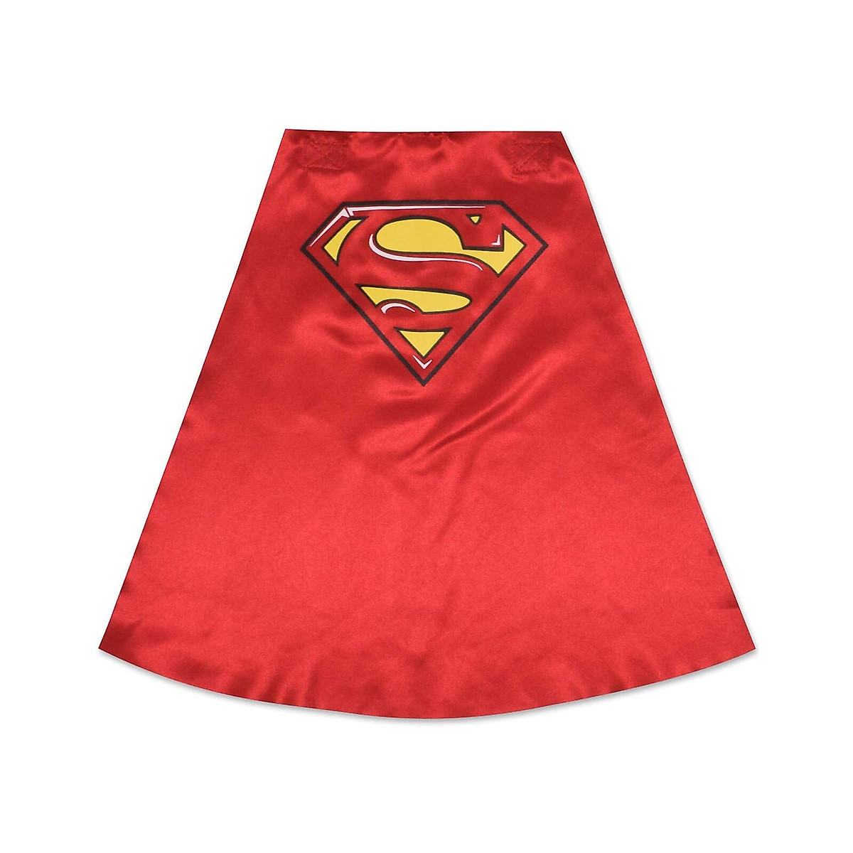 WARNER BROS Justice League Superman Infant Baby Boys Zip Up Cosplay Costume Coverall and Cape 18 Months