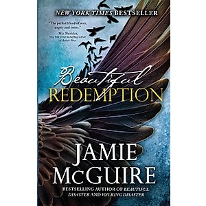 Beautiful Redemption: A Novel (The Maddox Brothers Series)