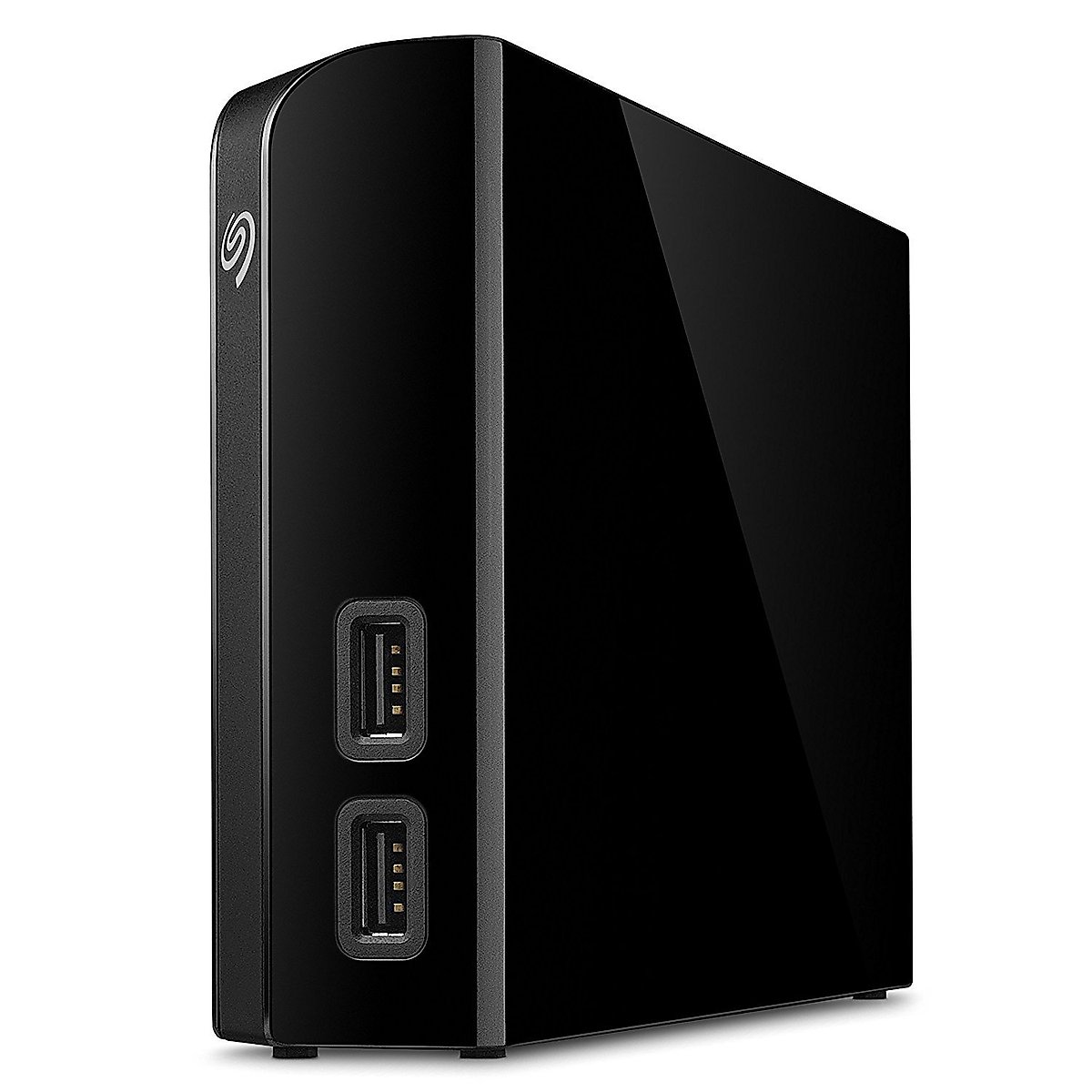 Seagate Backup Plus Desktop HUB External Desktop Hard Drive Storage USB 3.0, Capacity:5.000GB (5TB) (Renewed)