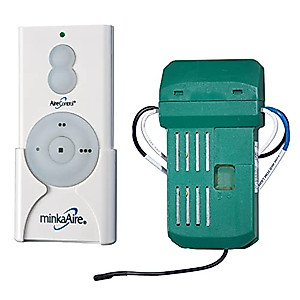 Minka-Aire RCS223L Remote Control, Grey