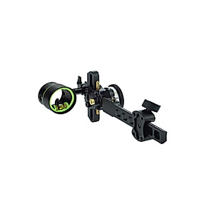 HHA - Tetra Tournament - 5519 - .019-1 Pin - 1 5/8" Scope