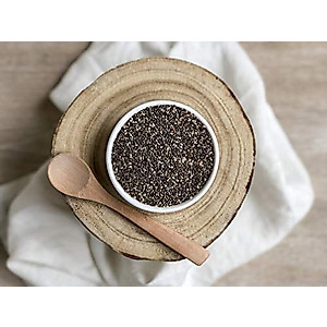 Anthony's Organic Chia Seed, 2.5 lb, Gluten Free, Vegan, Keto Friendly