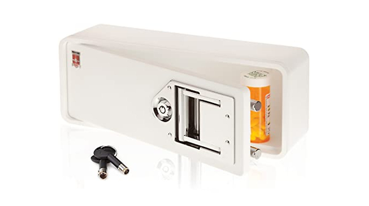 Secure Your Medications with MEDICINE RX SAFE Lockbox