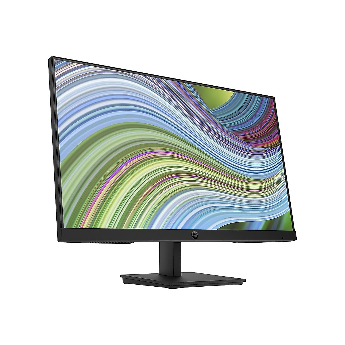 HP P24 G5 23.8" Full HD Edge LED LCD Monitor - 16:9 - Black