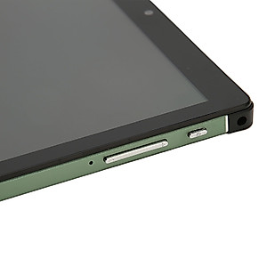 Airshi Tablet, Tablet Computer with Two Cameras 100-240V for Photos (US Plug)