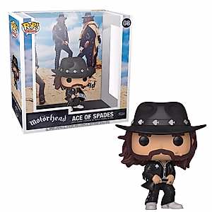 Funko Pop! Albums: Motorhead - Ace of Spades