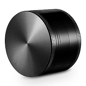2 Inch Grinder - Black