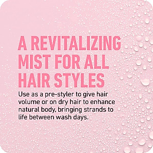 Boldify Hair Thickening Spray - Texture Spray for Hair, Stylist Recommended Hair Thickening Products for Women & Men, Volumizing Hair Products, Hair Volumizer, Volume Spray, Hair Thickener - 4oz