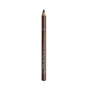 Rimmel Brow This Way Fibre Pencil, Medium Brown, Pack of 2, 0.05 Ounce