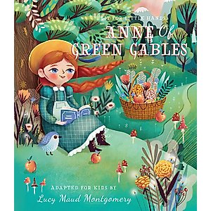 Lit for Little Hands: Anne of Green Gables (Lit for Little Hands, 5)