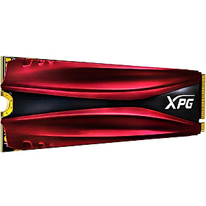 XPG GAMMIX 1TB S11 Pro 3D NAND PCIe NVMe Gen3x4 M.2 2280 SSD (AGAMMIXS11P-1TT-C)