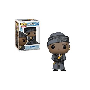 Funko POP! Movies: Coming to America - Semmi