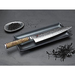 MIYABI 5000MCD-B Birchwood 5 Inch Shotoh Knife