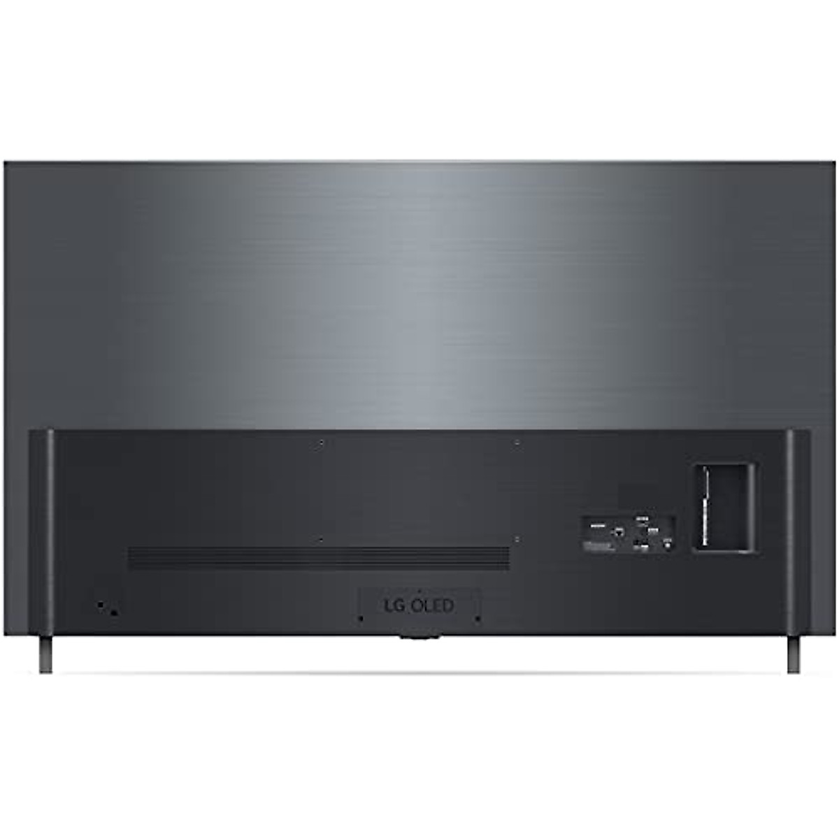 LG OLED A1 Series 77” Alexa Built-in 4k Smart TV, 60Hz Refresh Rate, AI-Powered 4K, Dolby Vision IQ and Dolby Atmos, WiSA Ready, Gaming Mode (OLED77A1PUA, 2021)