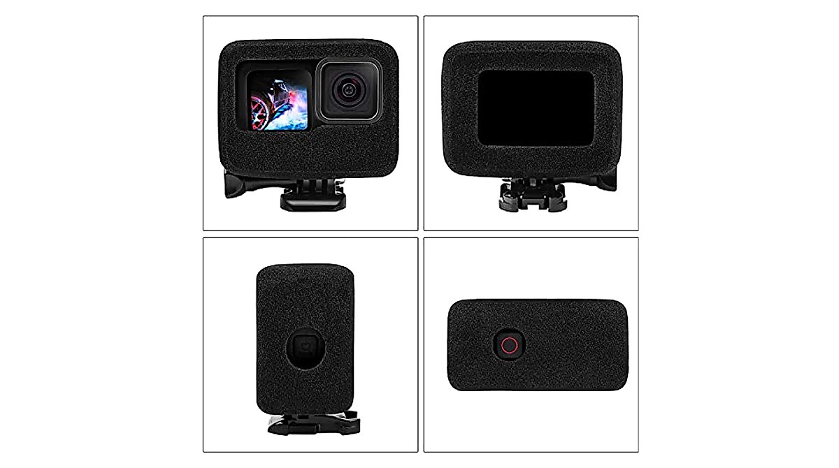 GoPro Hero 9/10/11 Windslayer - Reduce Video Noise | Taisioner