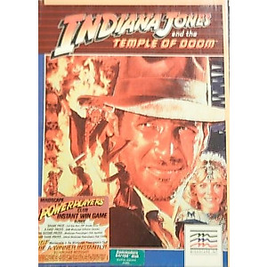 Indiana Jones and the Temple of Doom - Commodore 64
