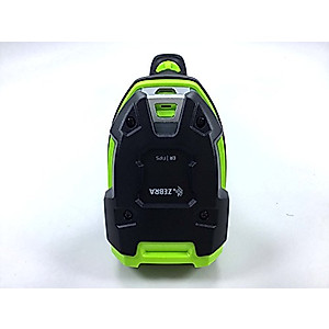 Zebra DS3678-ER (Extended Range) Ultra-Rugged Cordless 2D/1D Barcode Scanner/Linear Imager Kit, Bluetooth, FIPS, Vibration Motor, Includes Cradle, Power Supply and Heavy-Duty USB Cable (CBA-U42-S07)
