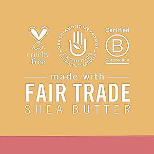 SheaMoisture Frizz Control Shampoo for Frizz Prone Hair Papaya and Neroli Sulfate Free Shampoo 13 oz