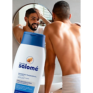 MARIA SALOME María Salomé Shampoo sin Sal. Salt Free