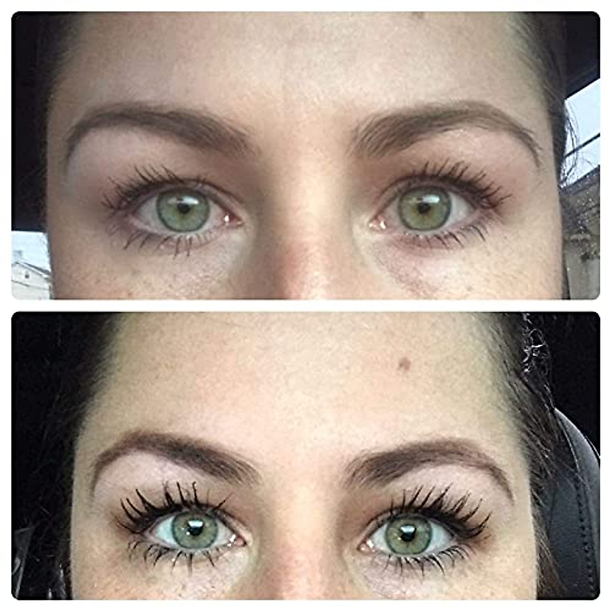 Liaison Lash Bond Eyelash Growth Serum - Natural Peptide Lash Boost & Enhancer for Longer, Fuller, & Thicker Lashes - Vegan, Cruelty Free, Paraben Free, Talc Free & Irritation Free Formula