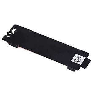 M.2 2280 SSD Heatsink Cover Thermal Shield for Dell Alienware x17 R1 & x17 R2 Game Laptop, Alienware x17 SSD Heatsink P/N: 0C99KM C99KM