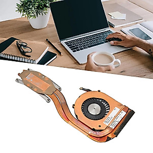 CPU Cooling Fan with Heatsink for Lenovo Thinkpad X1 Carbon Gen 3rd 20BT 20BS 2014/2015 Series Laptop Compatible 04X3829 0C54435 CC126K01 00HN743