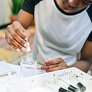 MIXIFY Beauty Create your own Indie Perfume Kit, 3 Bottle Set, Essential and Fragrance Oils