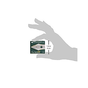 Monteverde Standard Fountain Pen Ink Cartridges, Blue (G306BU)