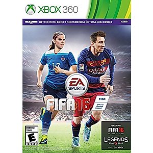 FIFA 16 - Standard Edition - Xbox 360