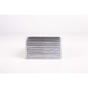 TitanShield Premium Clear Card Sleeves for Standard Sized Board Games and Trading Card 2.5" x 3.5" (150 Sleeves)