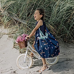 Play & Go Waterproof Drawstring Play Mat Storage Bag for Children - Kids Toy Storage Organizer - Drawstring Toy Bag - Large 55" Play Mat for Toddlers Toys and Bag for Storage - Surf