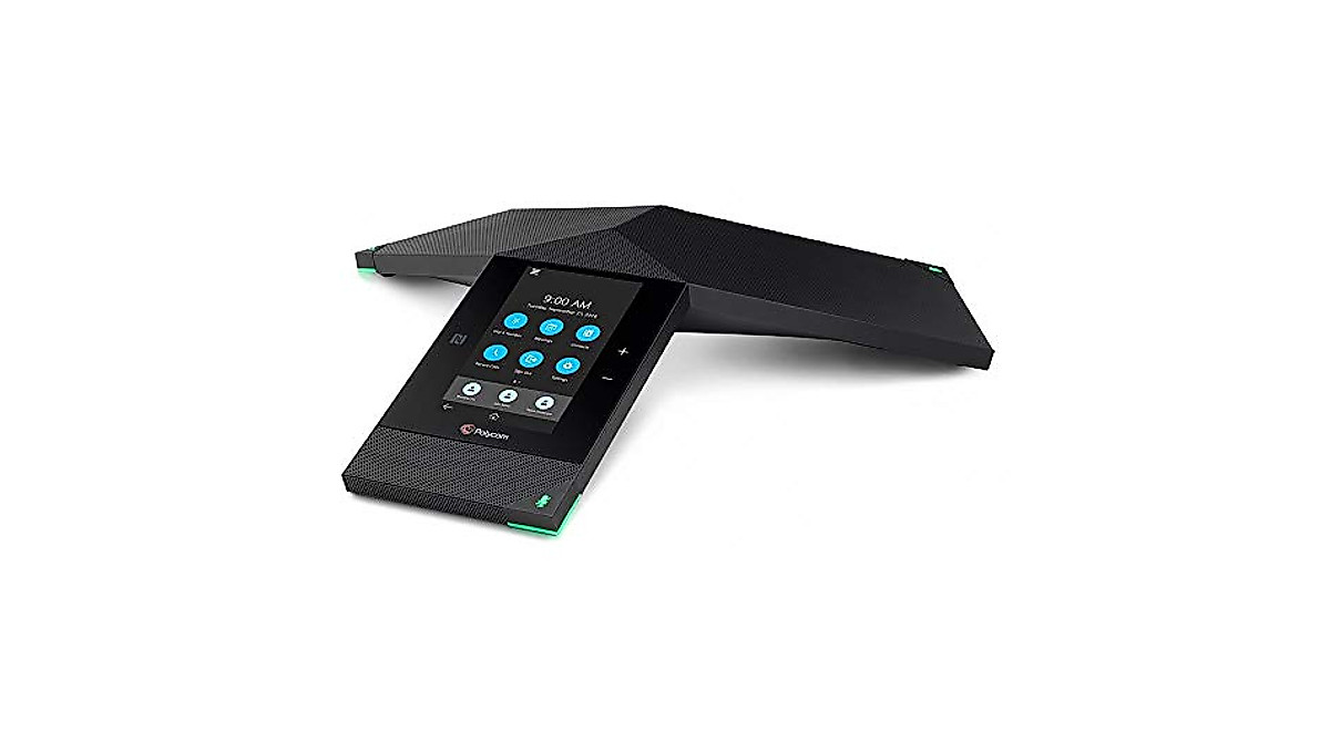 Polycom Trio 8800 Conference VoIP Phone with Bluetooth - Clear Audio