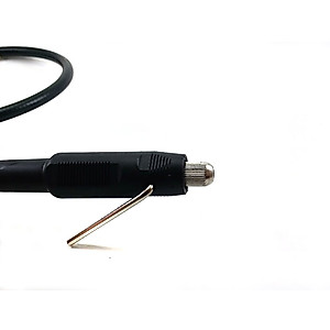 Flex Shaft Rotary Tool Attachment 42 inch for Sanding, Carving, Engraving, Polishing or Cutting Compatible with Dremel Flex Shaft Rotary Tool Attachment Models 100, 200, 300, 3000, 4000