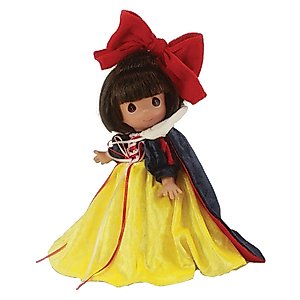 Precious Moments 9" Enchanted Snow White Doll