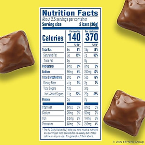 Butterfinger Unwrapped Minis, Bulk 12 Bags, Chocolatey, Peanut-Buttery, Resealable Bag, 8 oz Each