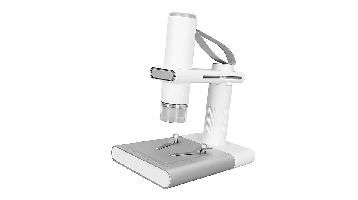 Wireless Digital Microscope - 50-1000x Magnification & Wireless ...