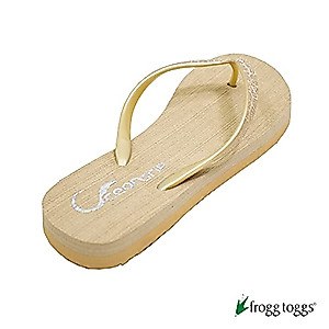 FROGG TOGGS Women's OceanGrip Glitter Sandal