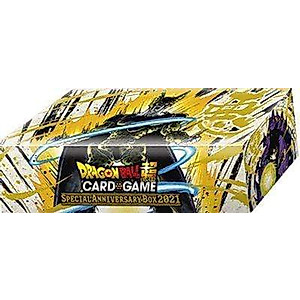 Special Anniversary Box 2021 (Random) - Dragon Ball Super CCG