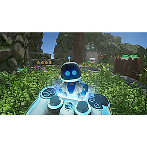 Astro Bot Rescue Mission (PSVR)