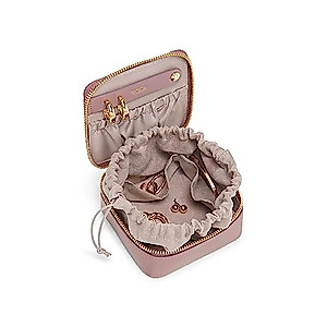 TUMI - Belden Jewelry Case - Pearl Pink